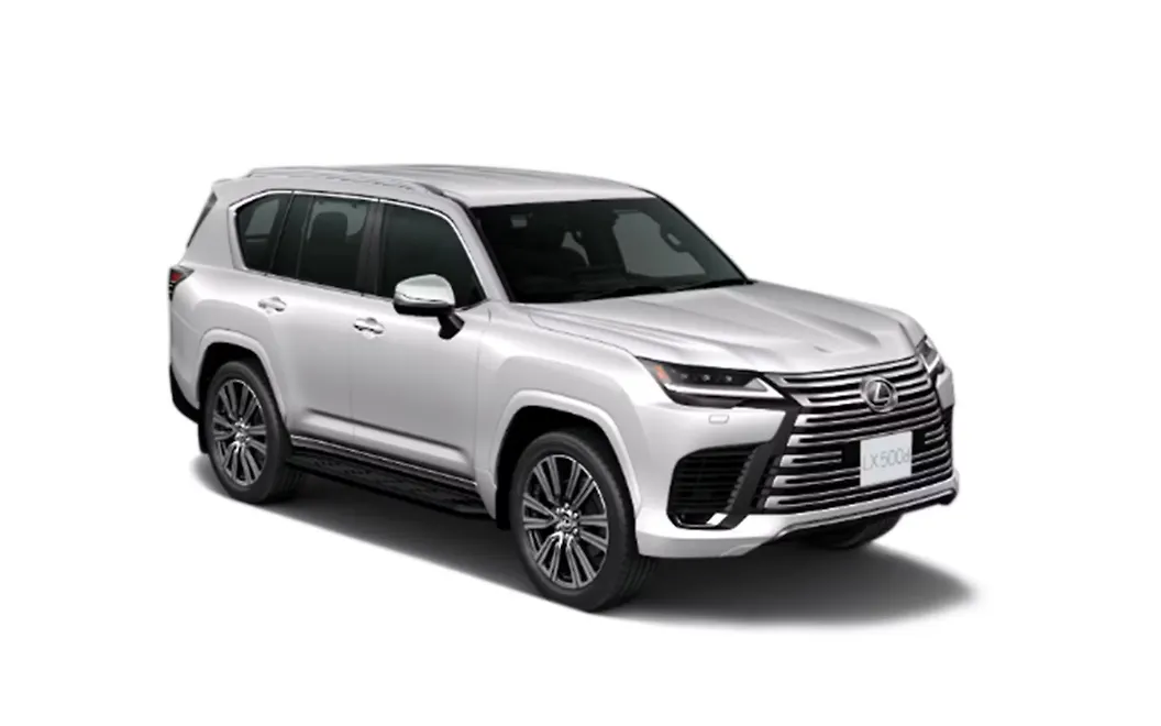 Lexus LX Images | LX Exterior, Road Test and Interior Photo Gallery