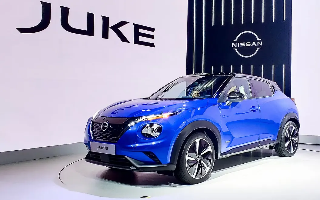 Nissan Juke - Brand Logo | 15 Nissan Juke Images