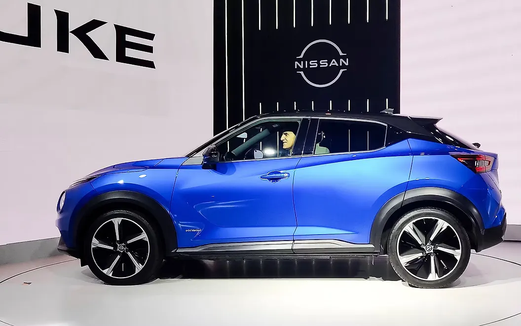 Nissan Juke - Brand Logo | Nissan Juke Images