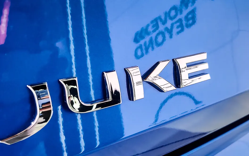 Nissan Juke - Brand Logo | Nissan Juke Images