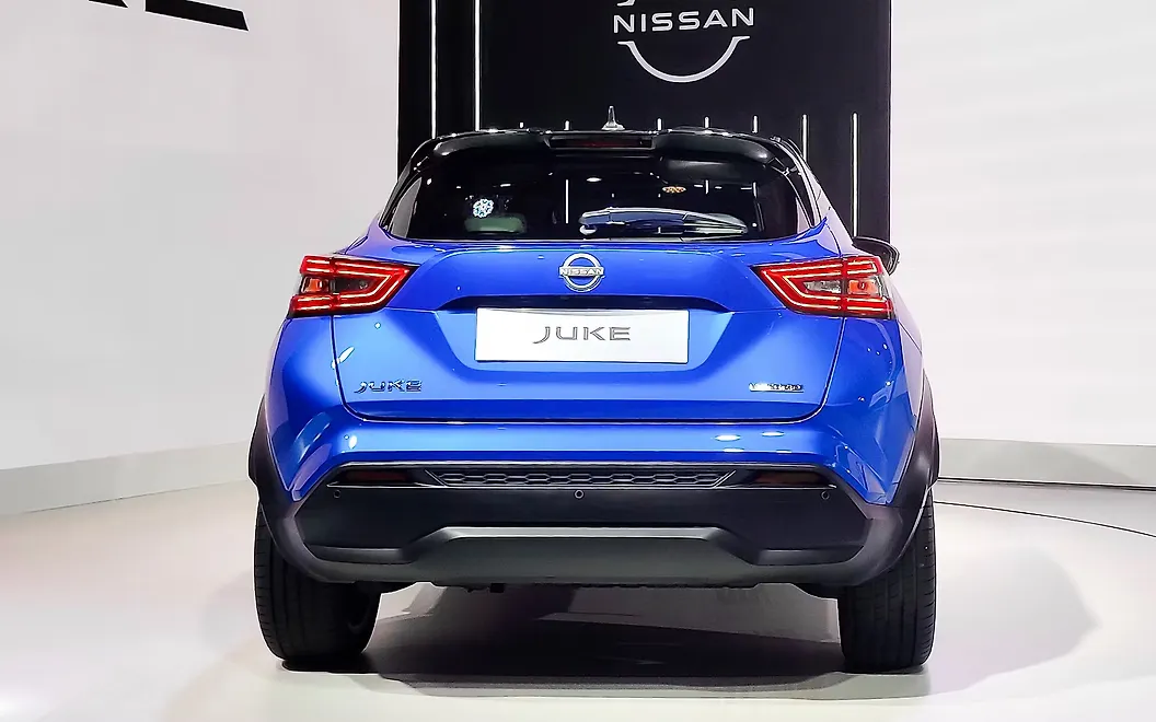 Nissan Juke - Brand Logo | Nissan Juke Images
