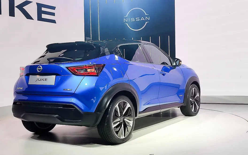 Nissan Juke - Brand Logo | Nissan Juke Images