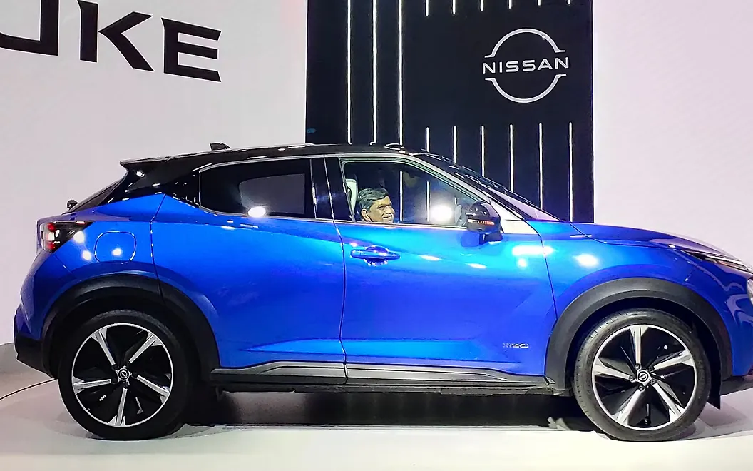 Nissan Juke - Brand Logo | Nissan Juke Images