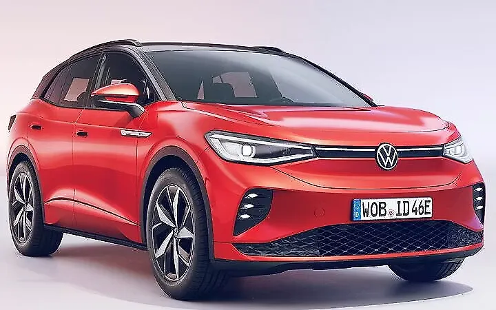 Volkswagen ID.4 Images | ID.4 Exterior, Road Test and Interior Photo ...