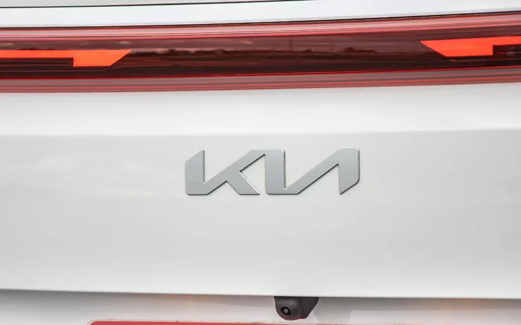 Kia Rear Logo