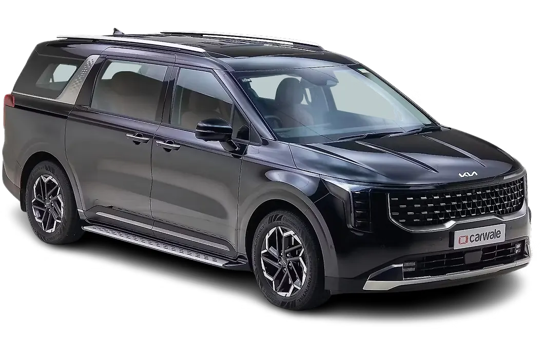 Kia Carnival - Front Right View | Kia Carnival Images