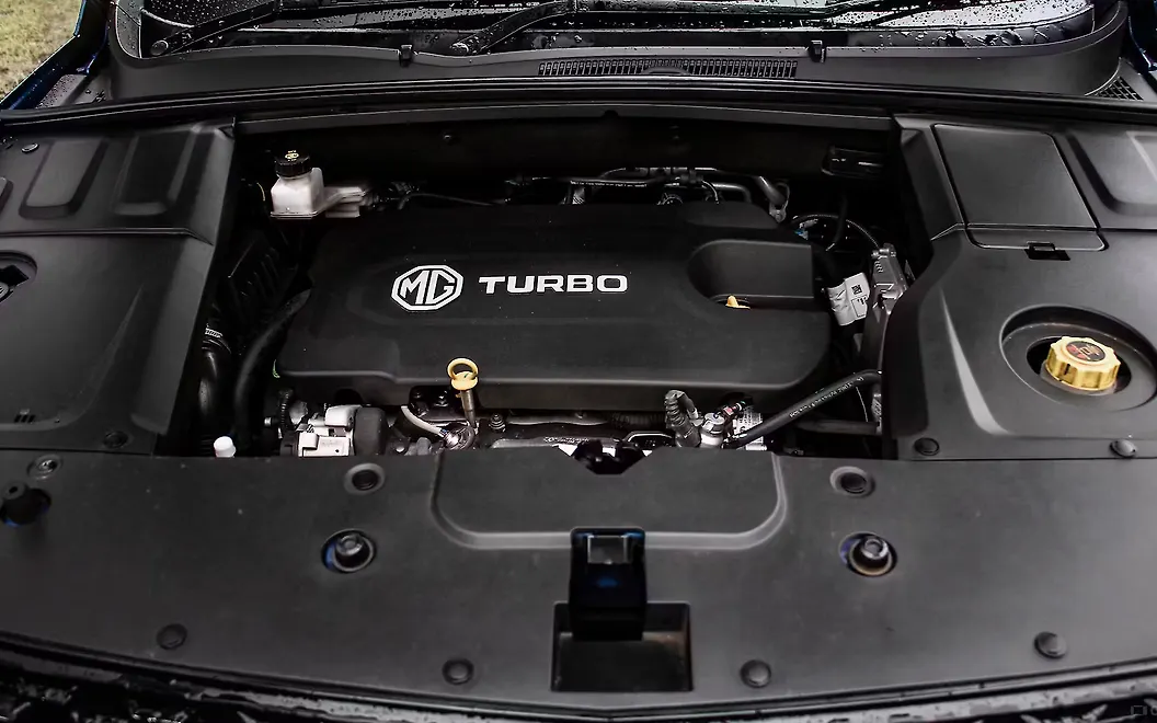 MG Hector Plus - Engine | MG Hector Plus Images