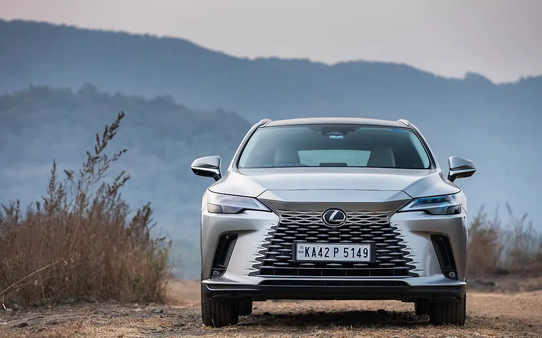 Lexus RX - Front View | Lexus RX Images