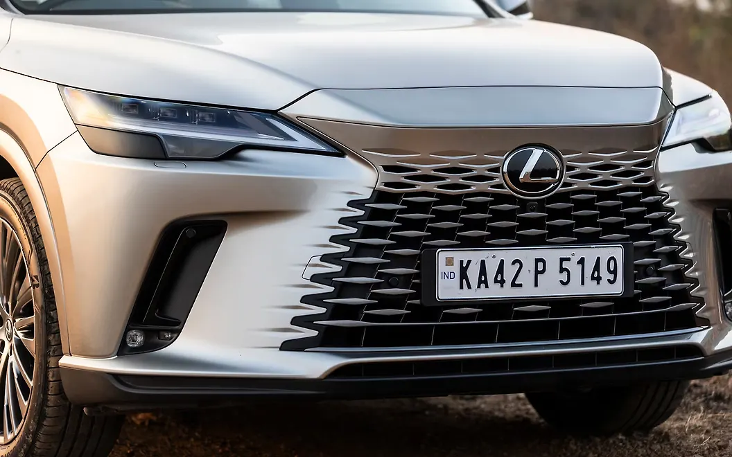 Lexus RX - Brand Logo | Lexus RX Images