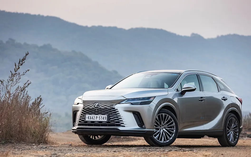 Lexus RX - Front Wheel | Lexus RX Images