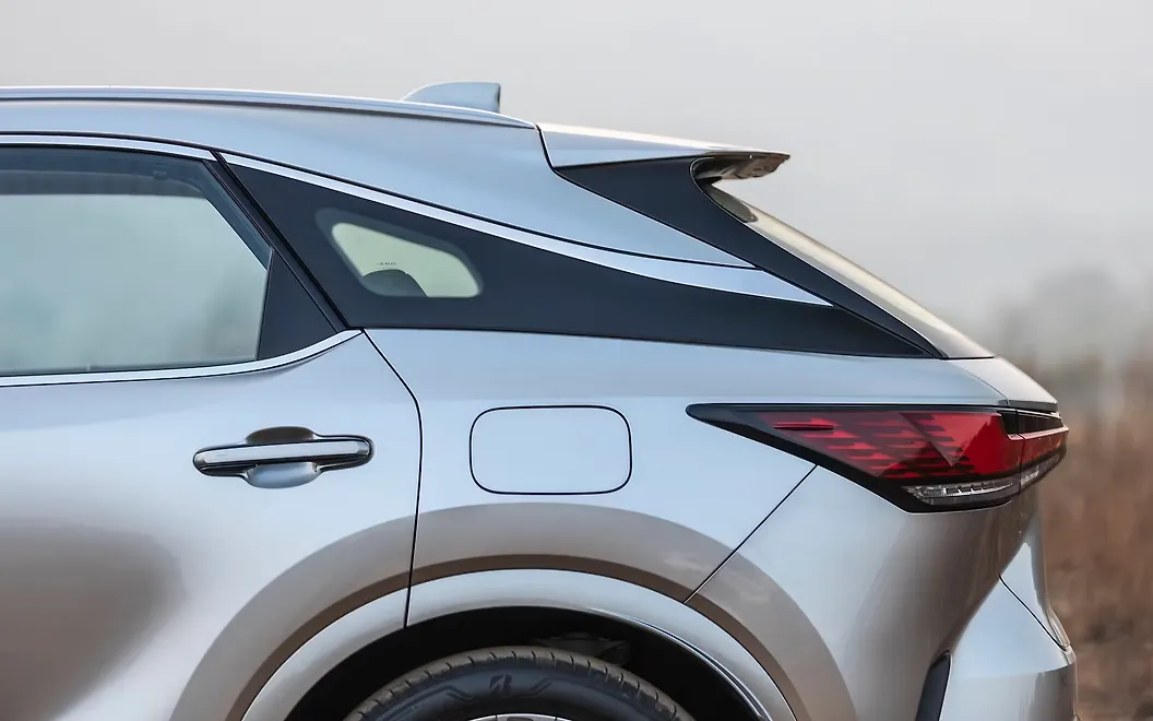 Lexus RX - Rear View | Lexus RX Images
