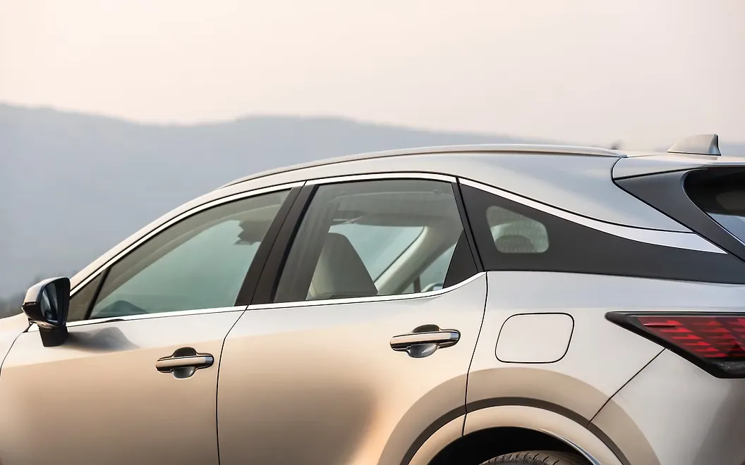 Lexus RX - Rear View | Lexus RX Images