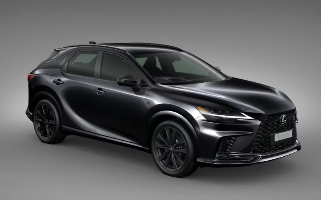 Lexus RX - Rear View | Lexus RX Images