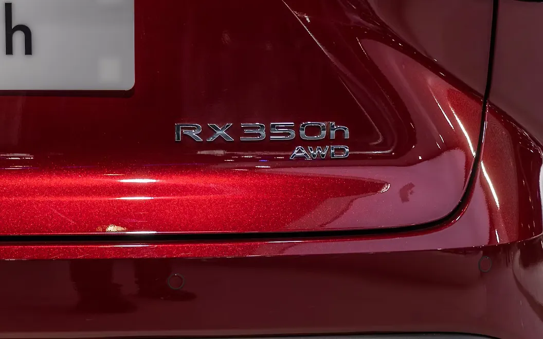 Lexus RX - Brand Logo | Lexus RX Images