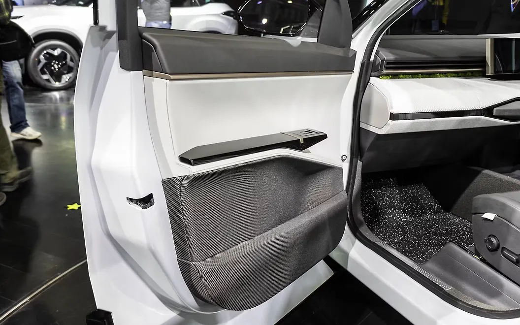 Tata Sierra EV - Cabin Roof | Tata Sierra EV Images