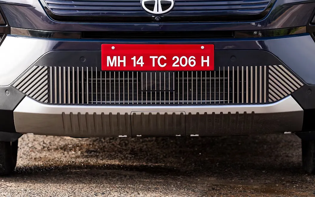 Tata Harrier EV - Front Wheel | Tata Harrier EV Images