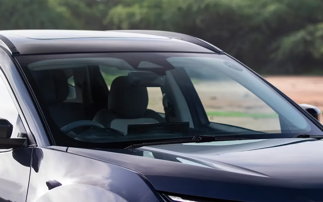 Tata Harrier EV - Front View | Tata Harrier EV Images