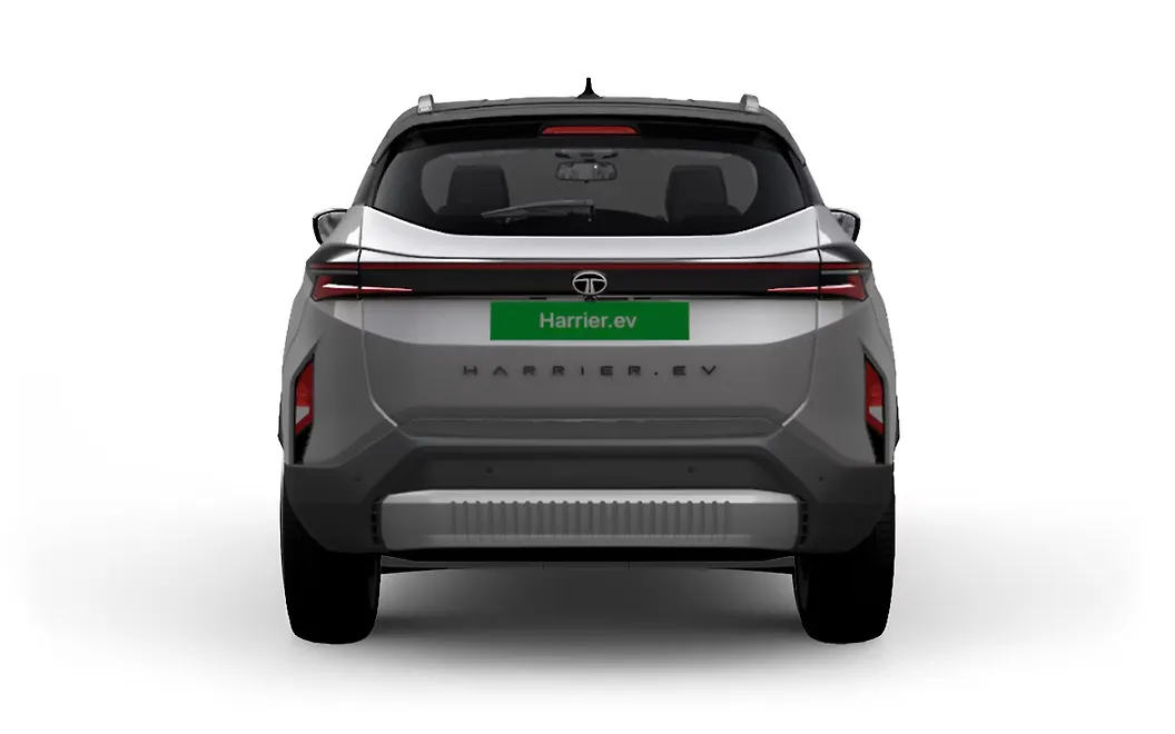 Tata Harrier EV Images | Harrier EV Exterior, Road Test and Interior ...