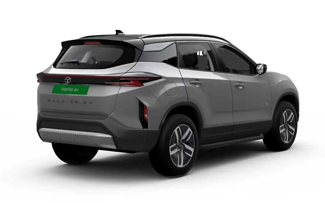 Tata Harrier EV Images | Harrier EV Exterior, Road Test and Interior ...