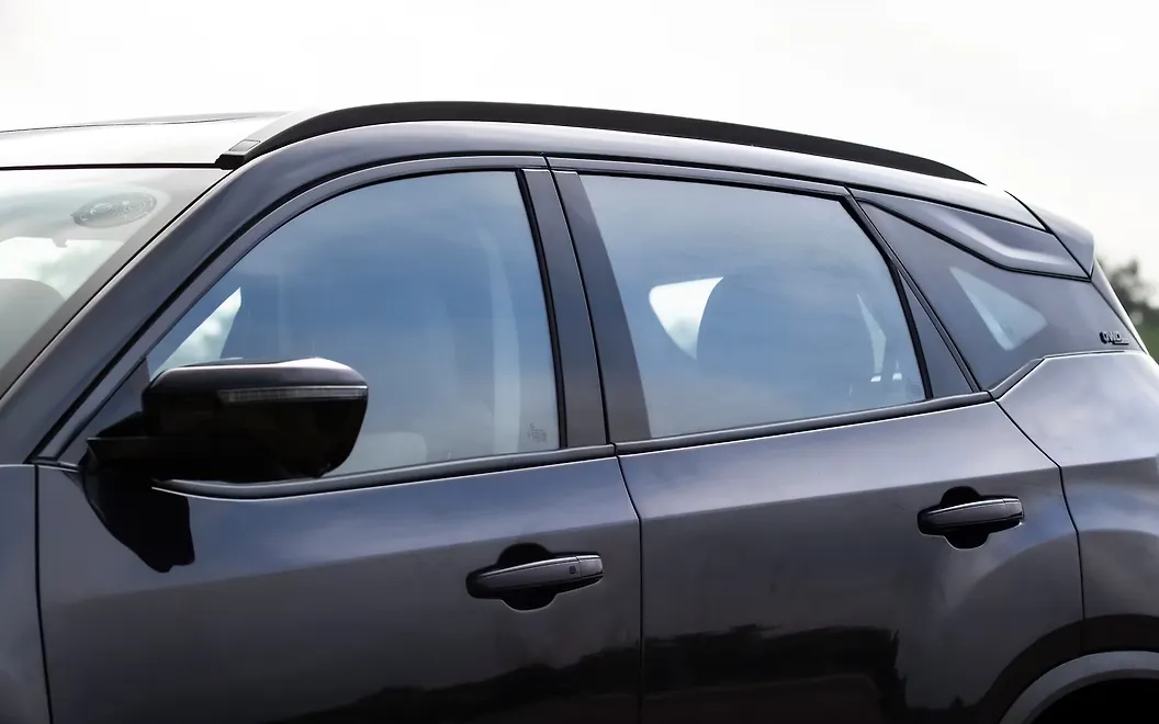 Tata Harrier EV - Rear Wheel | Tata Harrier EV Images