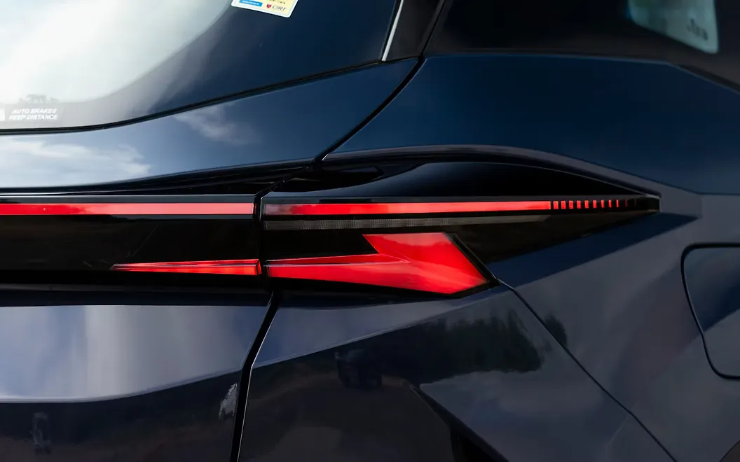 Tata Harrier EV Images | Harrier EV Exterior, Road Test and Interior ...