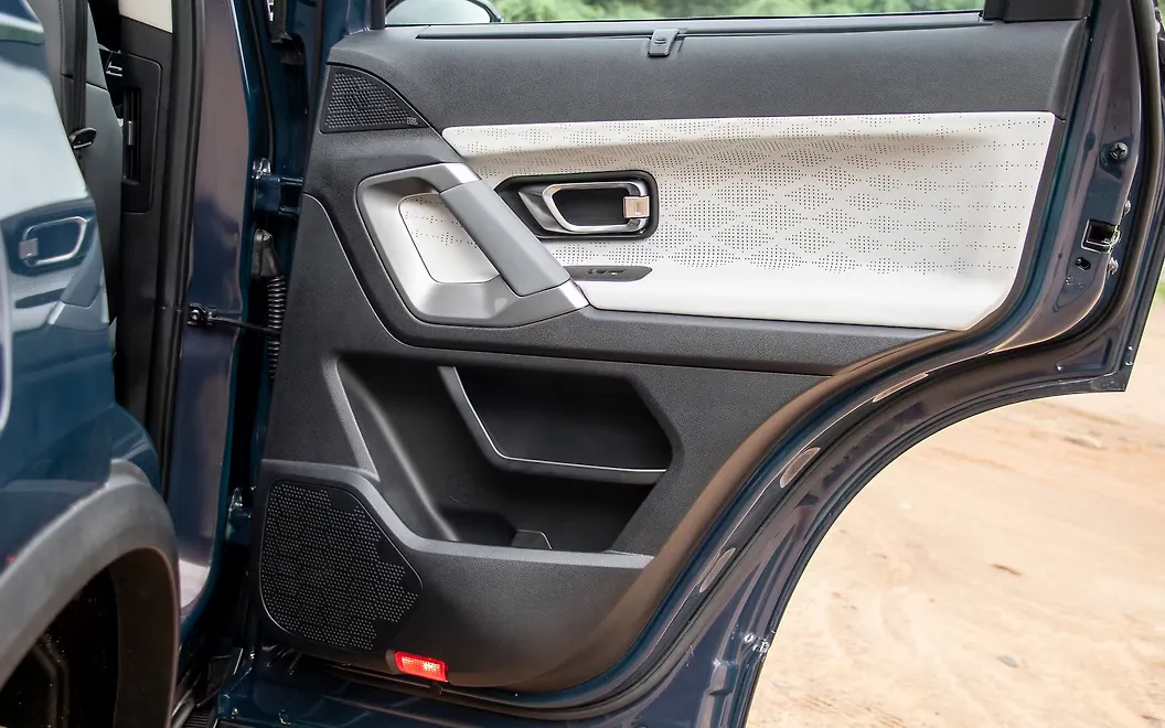 Tata Harrier EV Interior Images: Harrier EV Interior Photo Gallery