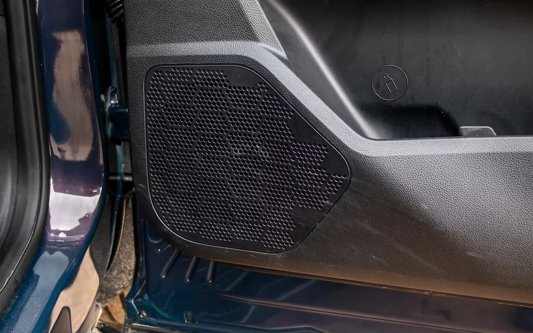 Tata Harrier EV - Front Seat Headrest | Tata Harrier EV Images