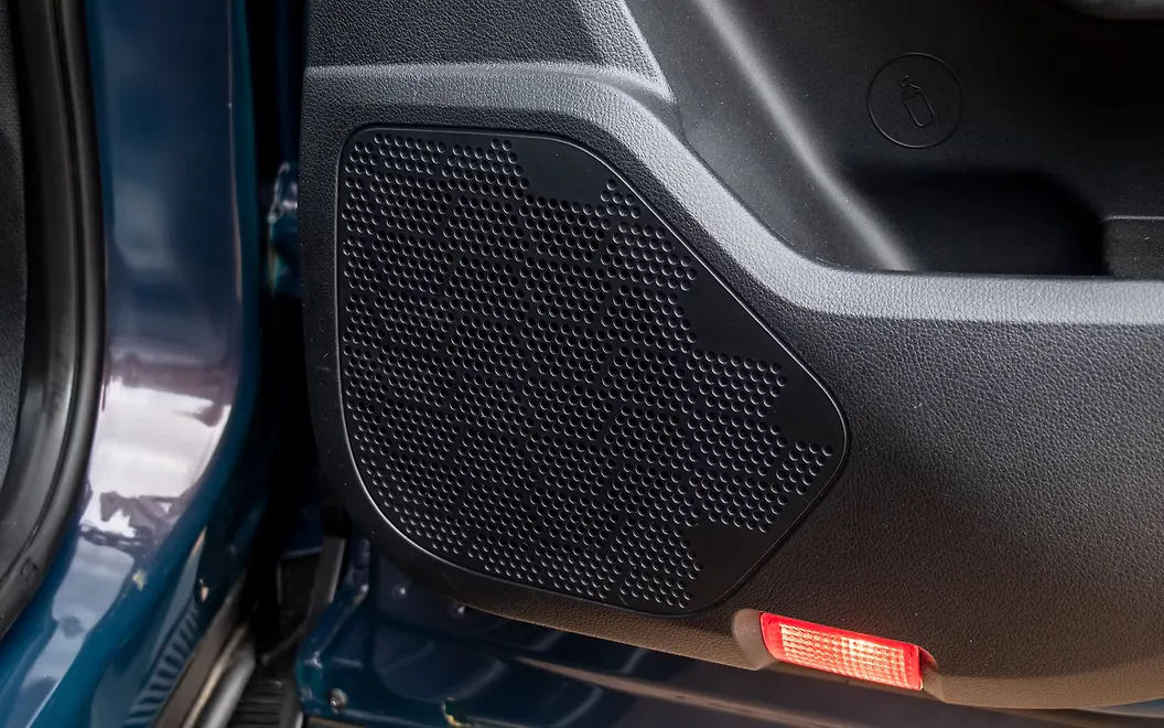 Tata Harrier EV - Rear Bumper | Tata Harrier EV Images