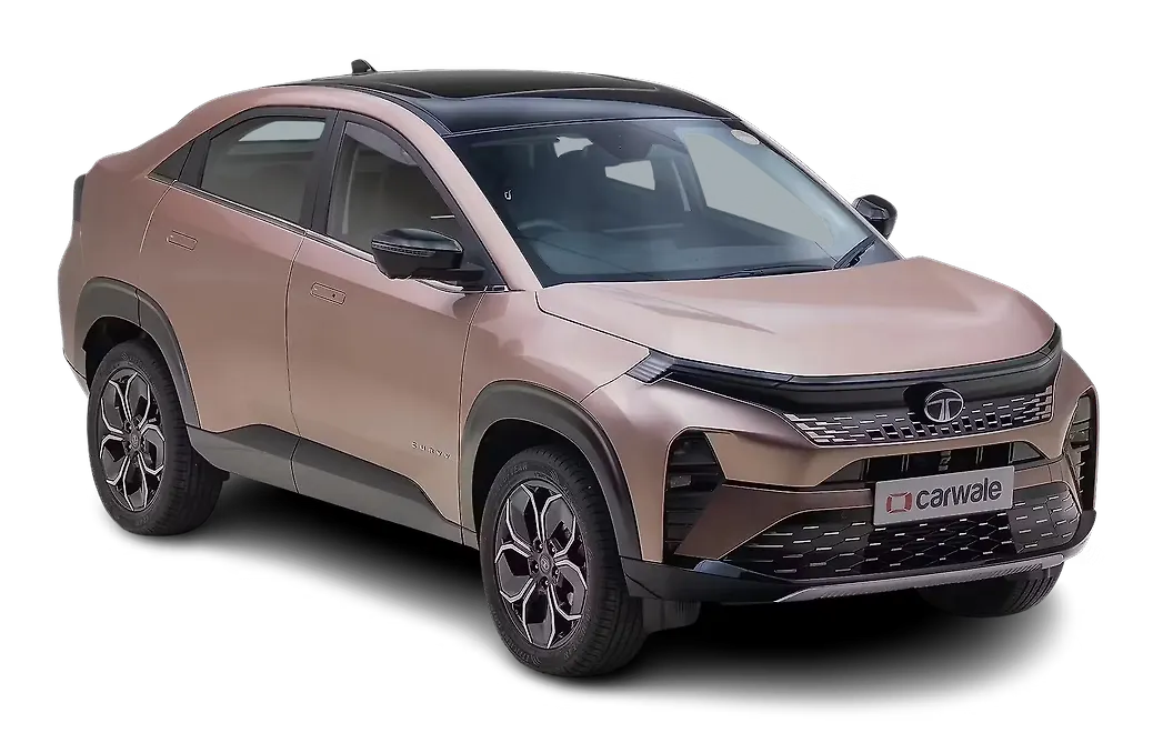Tata Curvv Images | Curvv Exterior, Road Test and Interior Photo Gallery