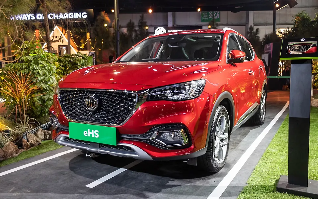 MG eHS - Right View | MG eHS Images