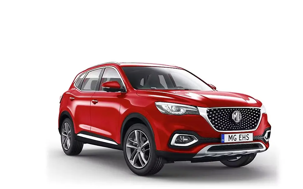 MG eHS - Right View | MG eHS Images