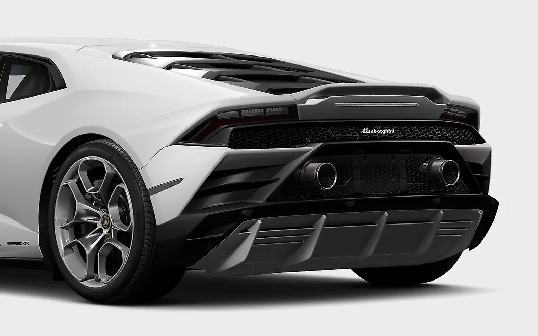 Lamborghini Huracan Evo - Tyre | Lamborghini Huracan Evo Images