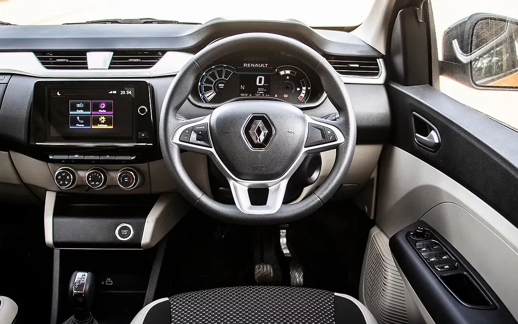 Renault Triber Images | Triber Exterior, Road Test and Interior Photo ...