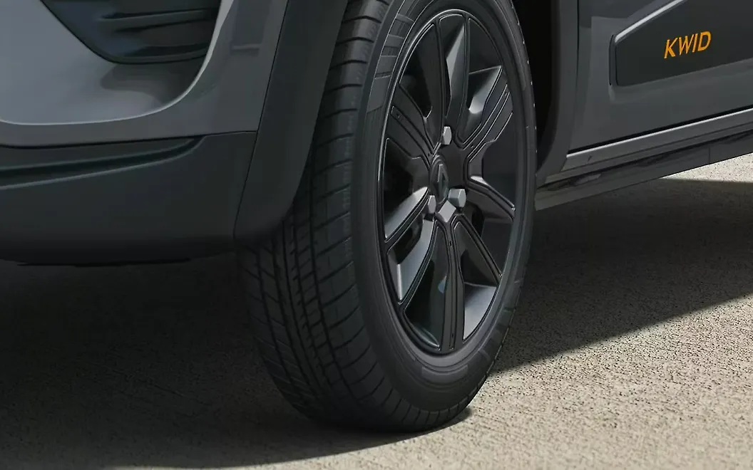 Renault Kwid - Turn Indicators | Renault Kwid Images