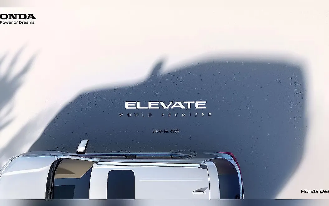 Honda Elevate - Front Right View | Honda Elevate Images