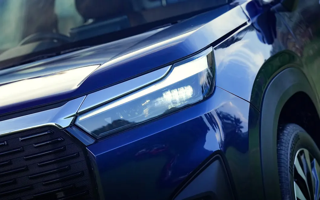 Honda Elevate - Right Rear View | Honda Elevate Images