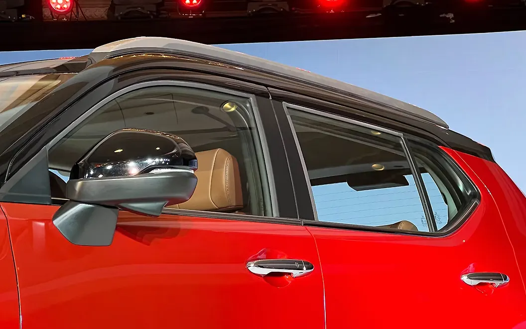 Honda Elevate - Rear View | Honda Elevate Images