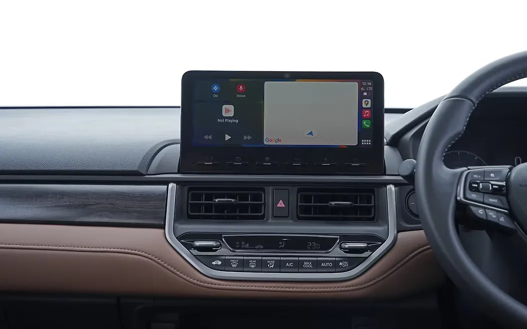 Honda Elevate Interior Images: Elevate Interior Photo Gallery