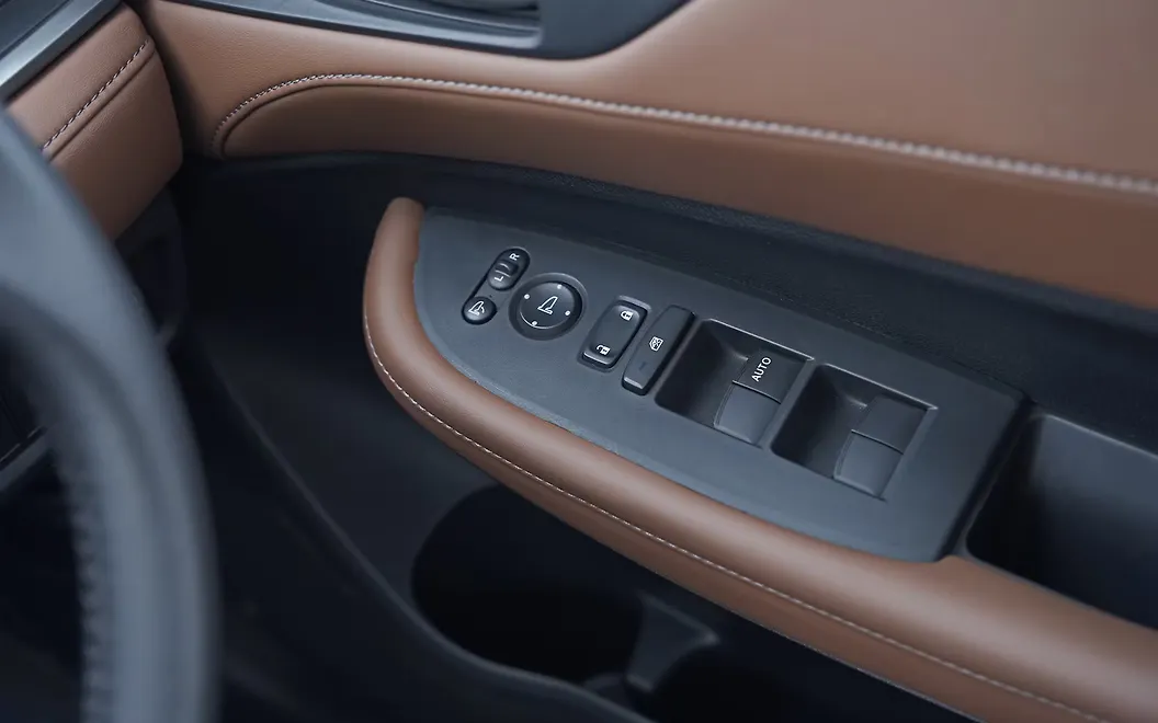 Honda Elevate Interior Images: Elevate Interior Photo Gallery