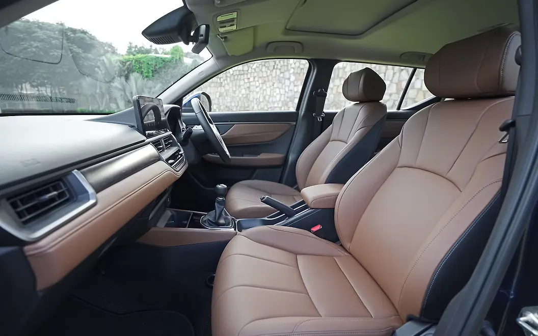 Honda Elevate Interior Images: Elevate Interior Photo Gallery