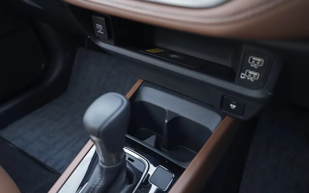 Honda Elevate Interior Images: Elevate Interior Photo Gallery