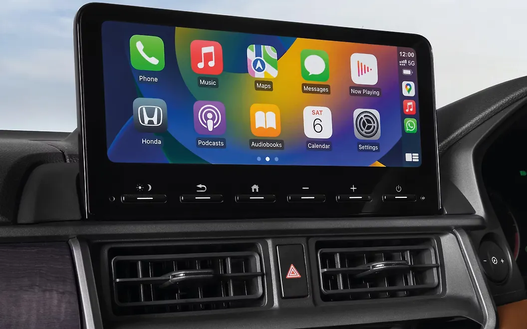 Honda Elevate - Infotainment Display | Honda Elevate Images