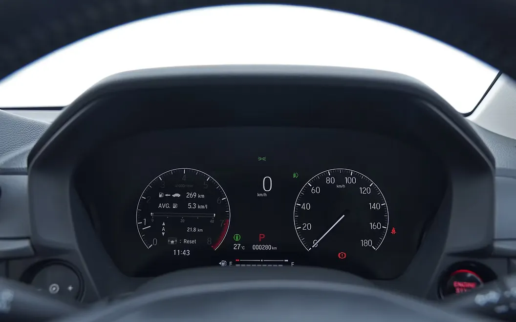 Honda Elevate Interior Images: Elevate Interior Photo Gallery