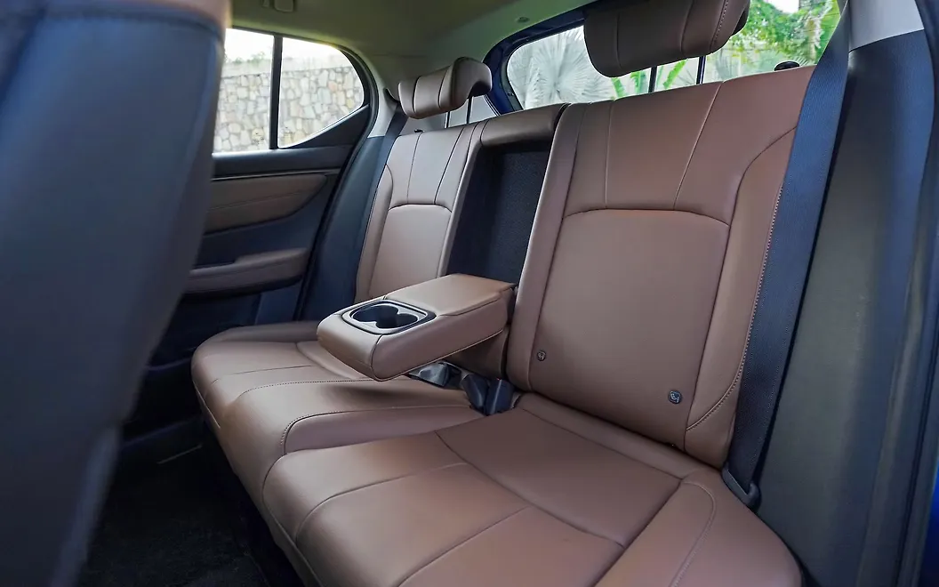 Honda Elevate Interior Images: Elevate Interior Photo Gallery