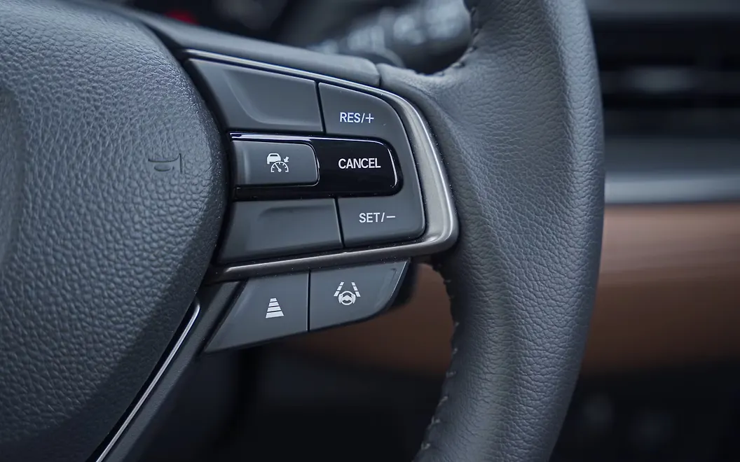 Honda Elevate Interior Images: Elevate Interior Photo Gallery