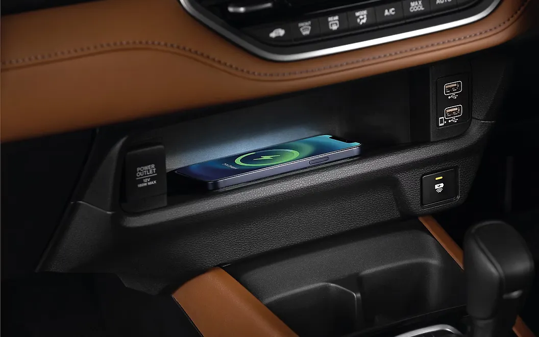 Honda Elevate Interior Images: Elevate Interior Photo Gallery