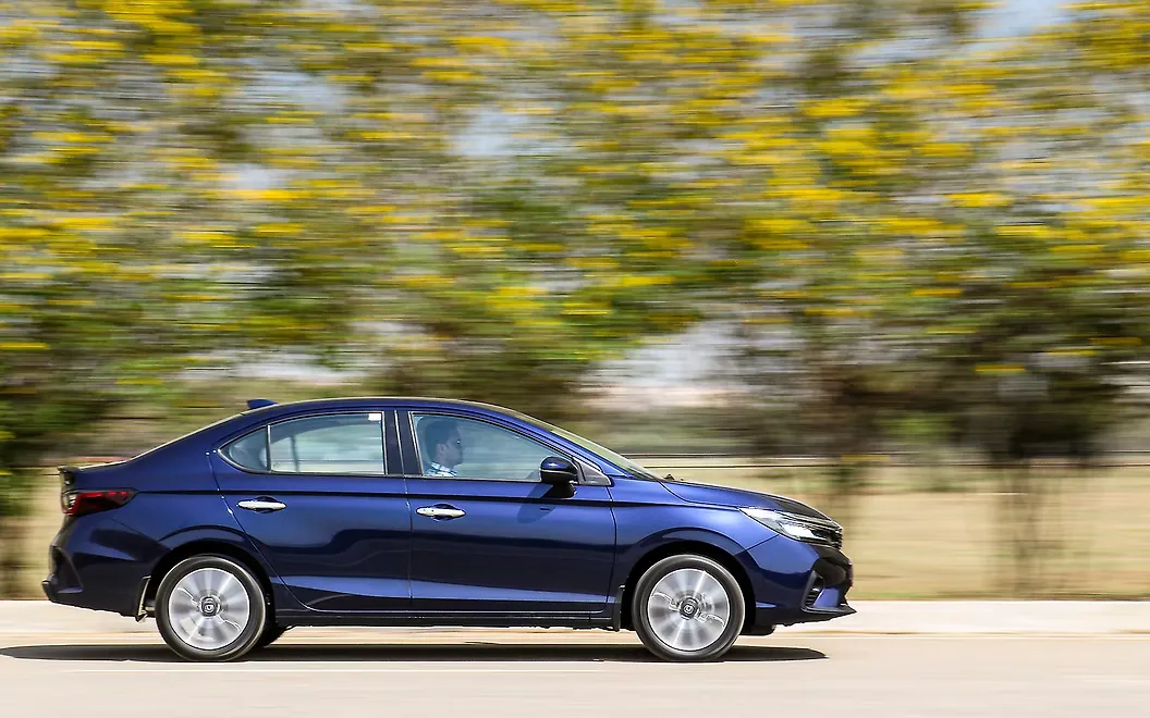 Honda New City - Right Rear View | Honda New City Images