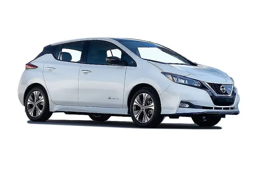 Nissan Leaf EV Images | Leaf EV Exterior, Road Test and Interior Photo ...