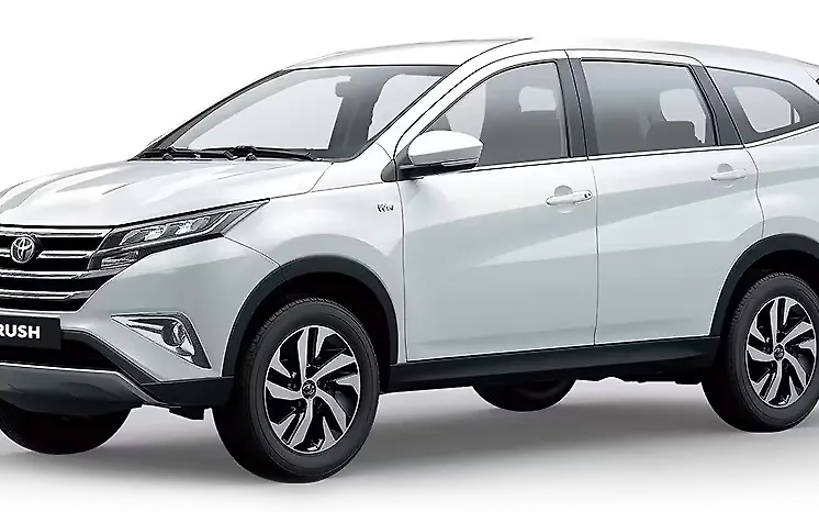 Toyota Rush Images | Rush Exterior, Road Test and Interior Photo Gallery