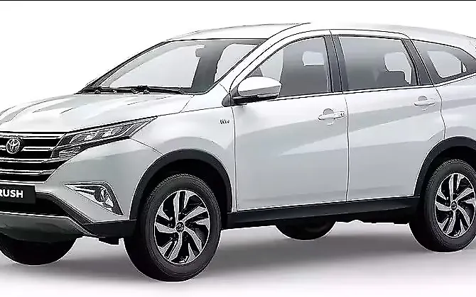 Toyota Rush Images | Rush Exterior, Road Test and Interior Photo Gallery